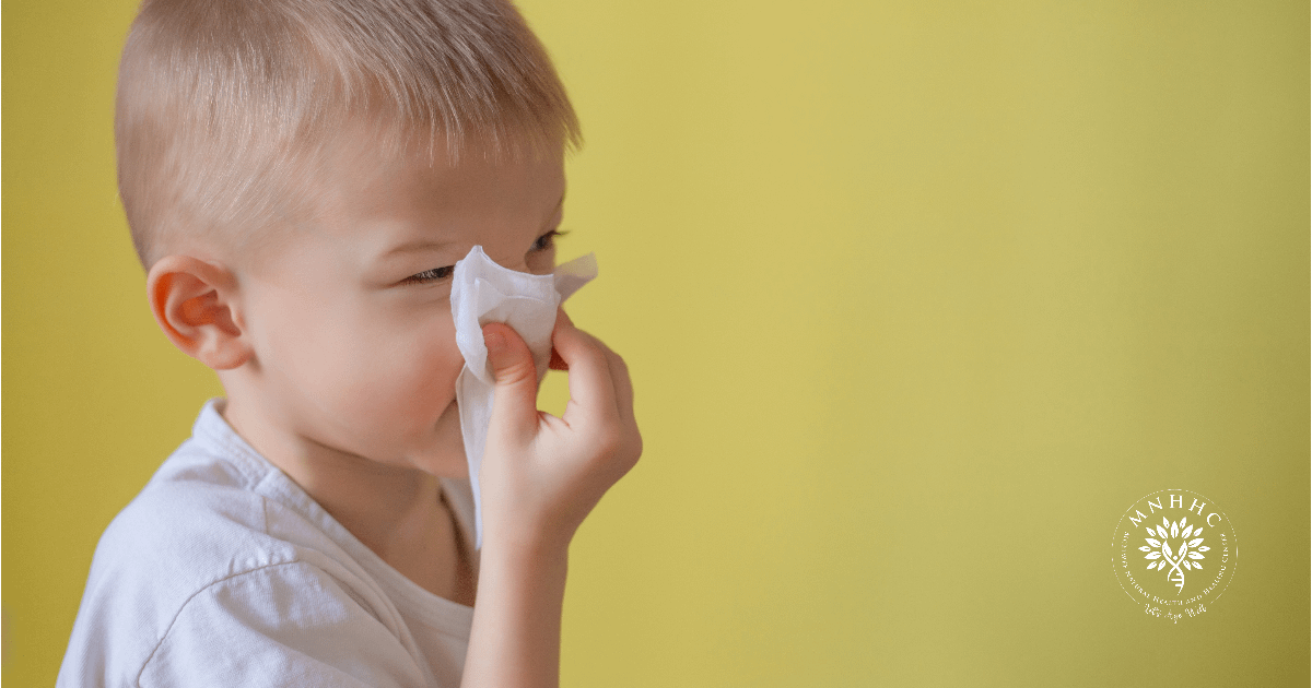 Your kid is sick. Now what? - McElwee Natural Health and Healing Center ...