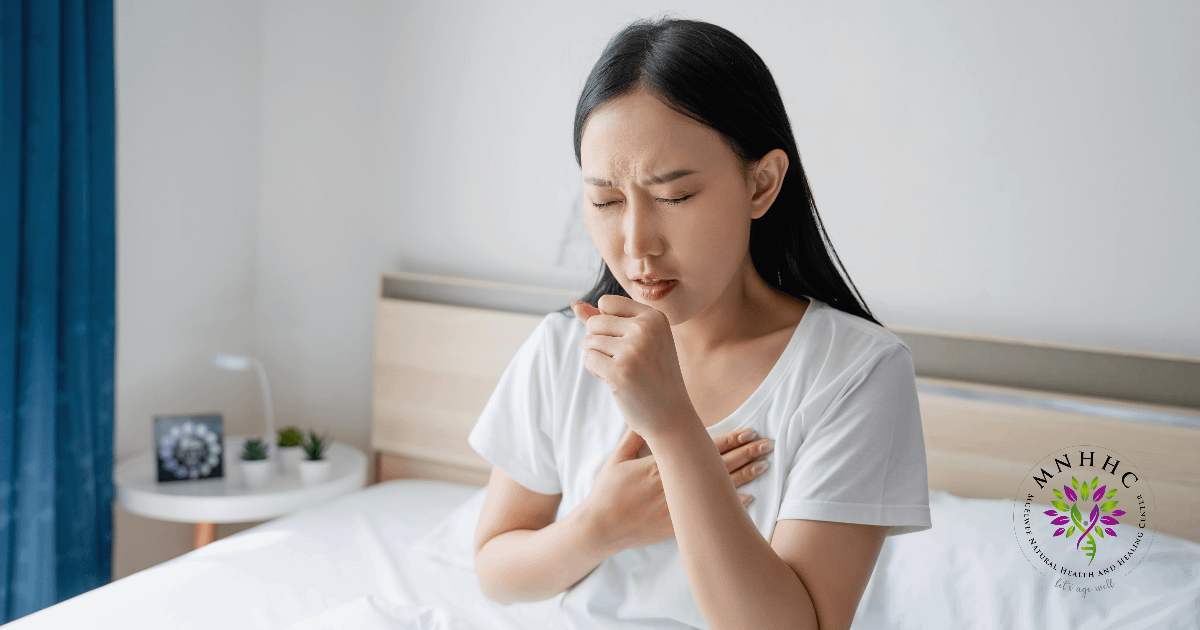 Respiratory Illnesses and Diseases - McElwee Natural Health and Healing ...